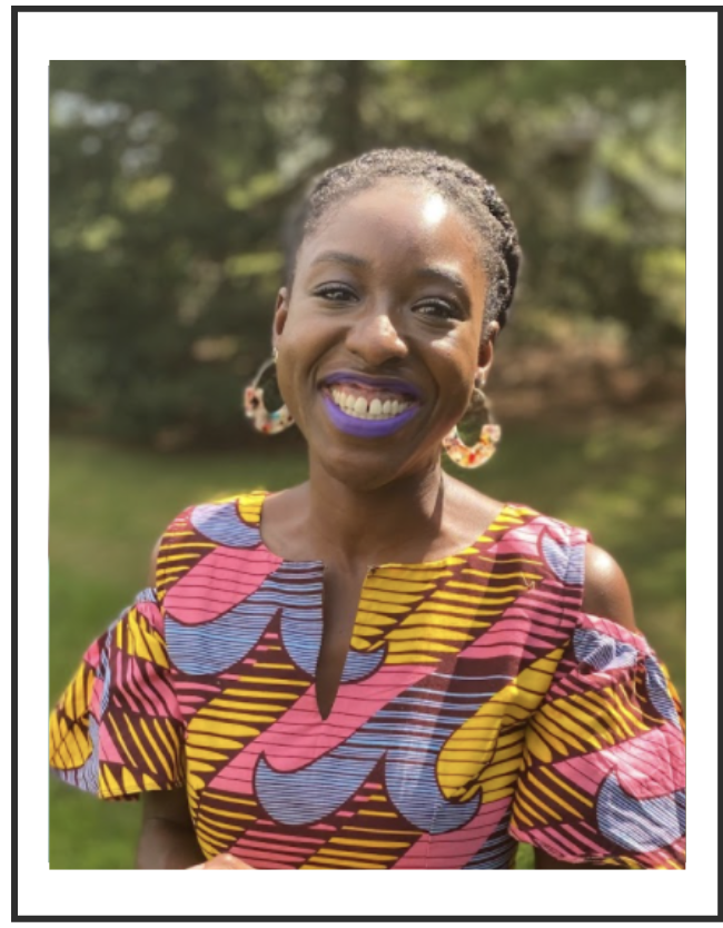 About — Portia Obeng Trainer & Strategist