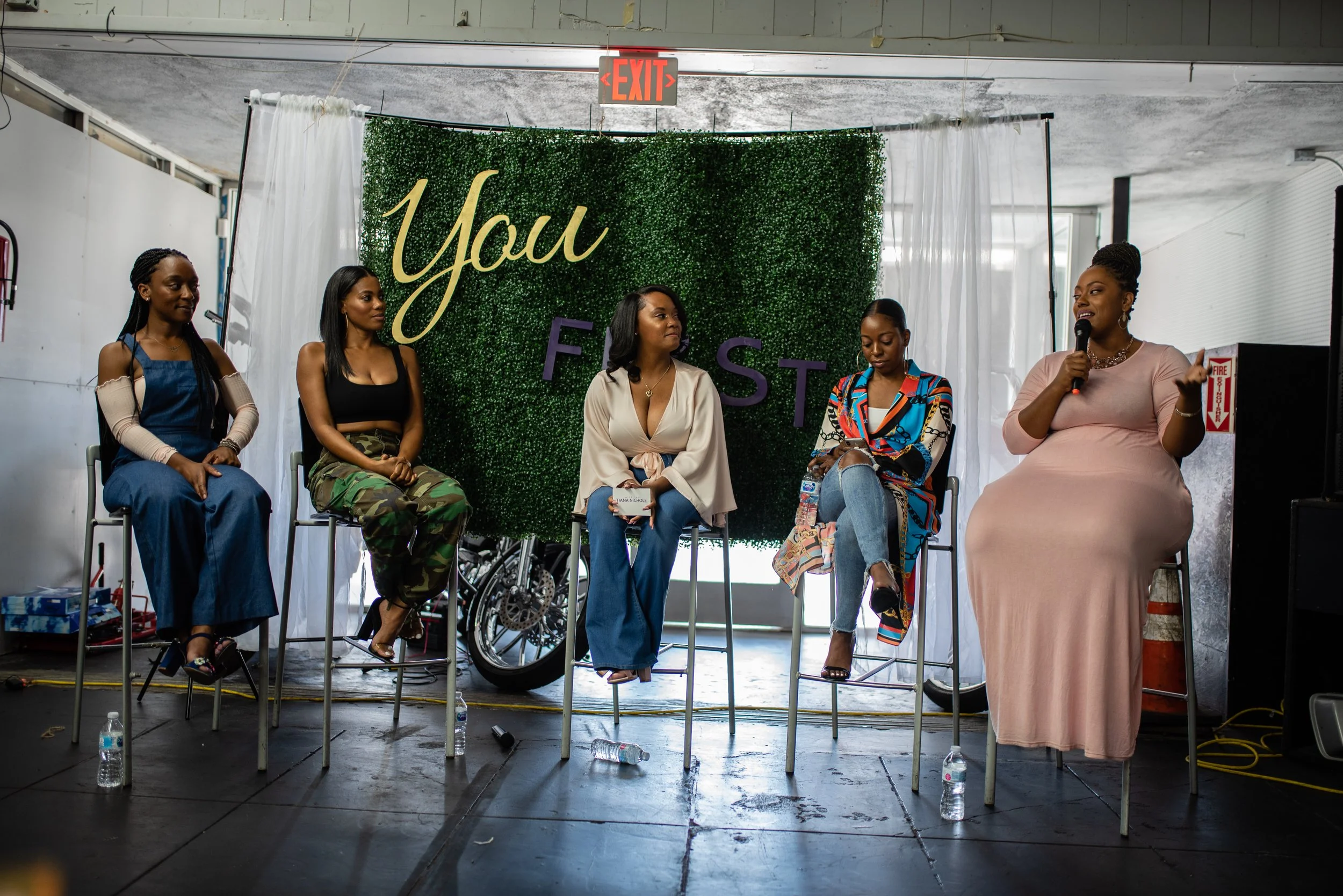 How We Give Back — with love, Tiana Nichole