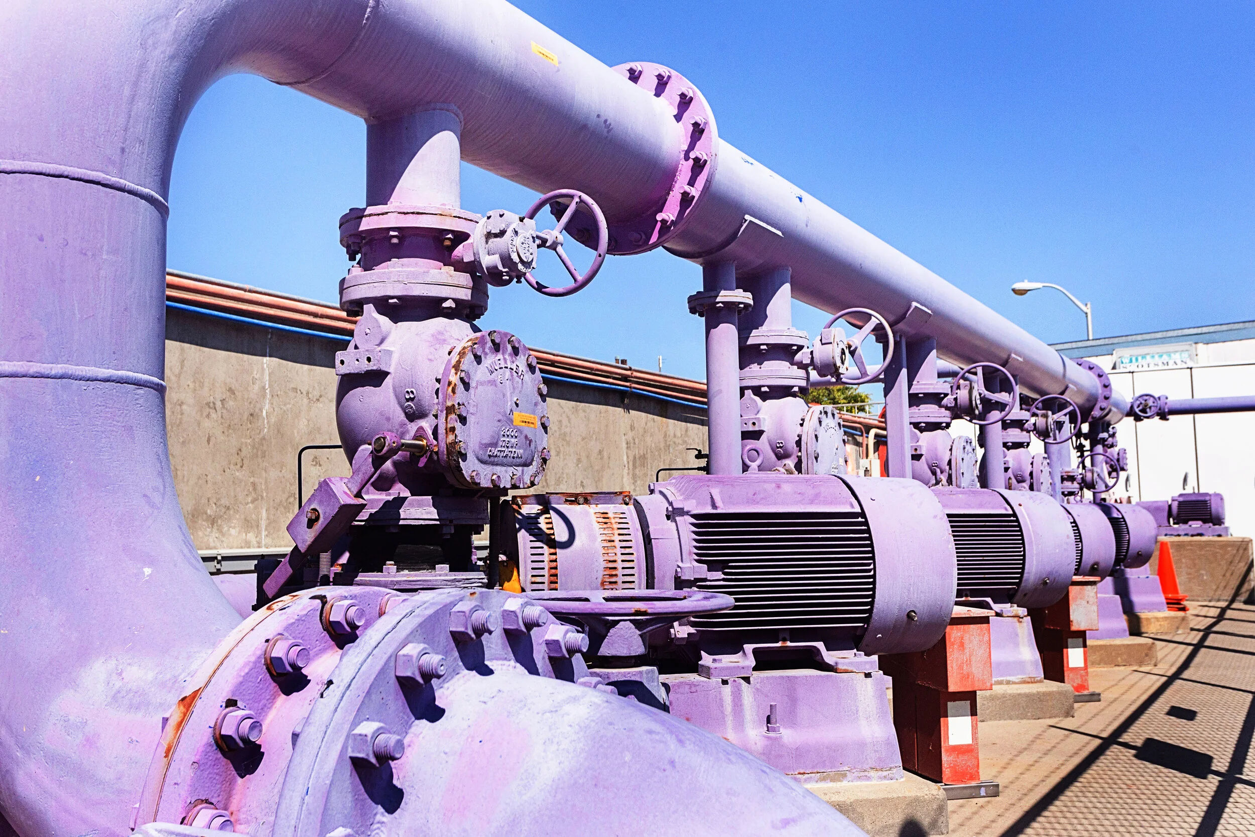 Updates — Sunnyvale Cleanwater