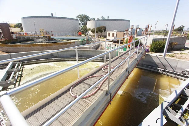 Existing Plant Rehab — Sunnyvale Cleanwater