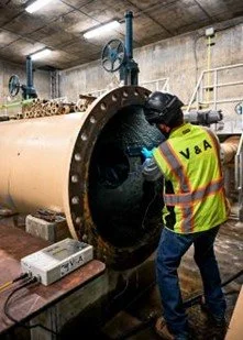 Yard Piping Condition Assessment — Sunnyvale Cleanwater