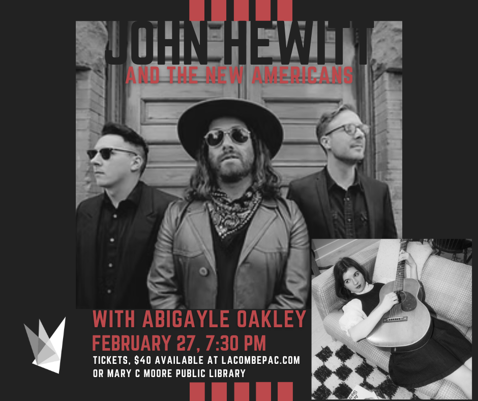 Events — Lacombe Performing Arts Centre