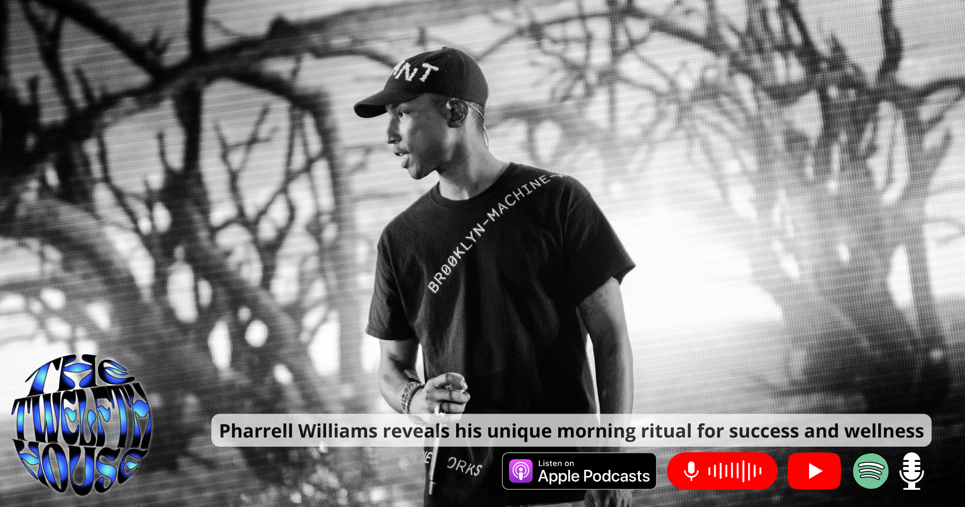 Friday Philosophies: Big God Guy (Pharrell Williams) — Holisticism