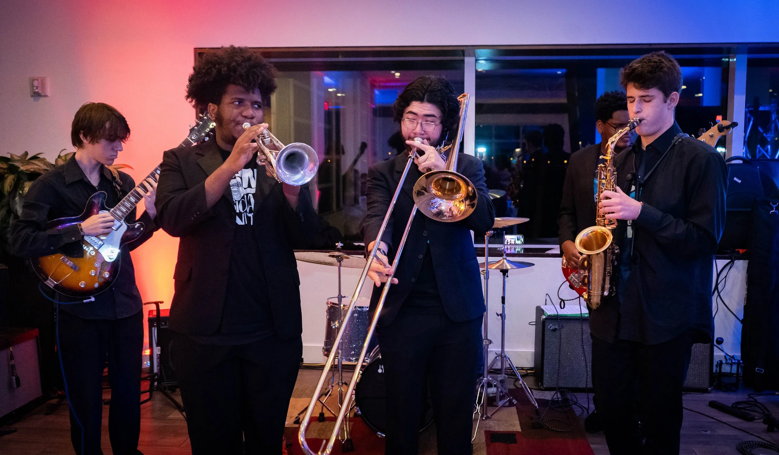 After-School Programs — Young Musicians Unite