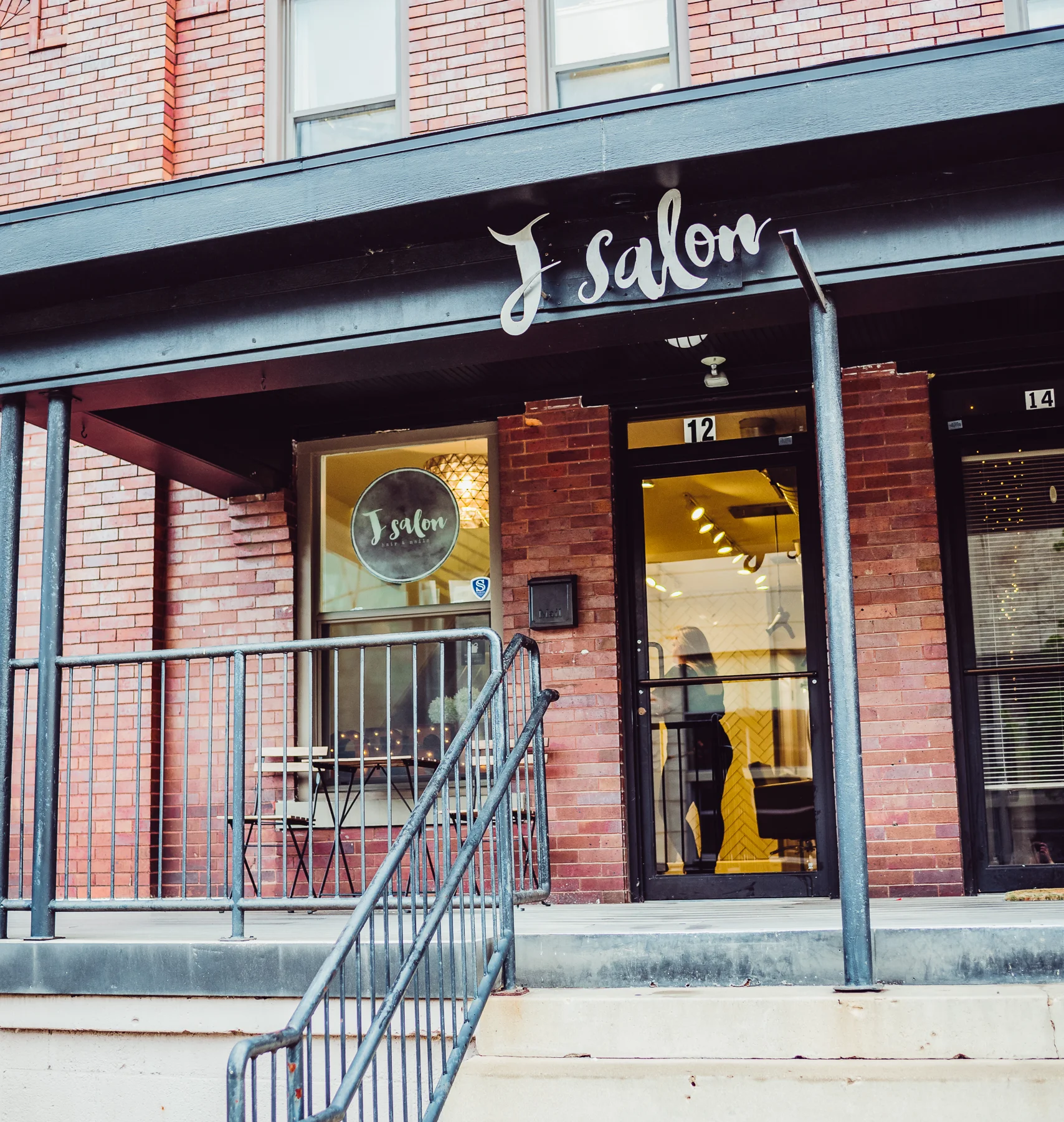 J Salon