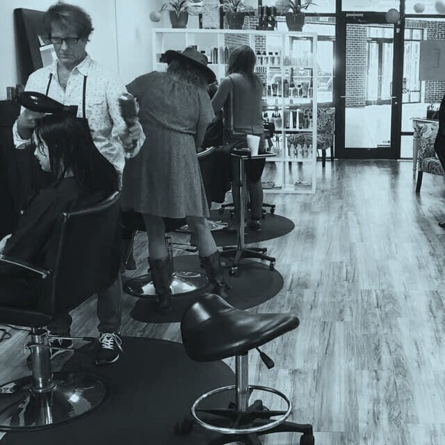 Shine Salon Savannah