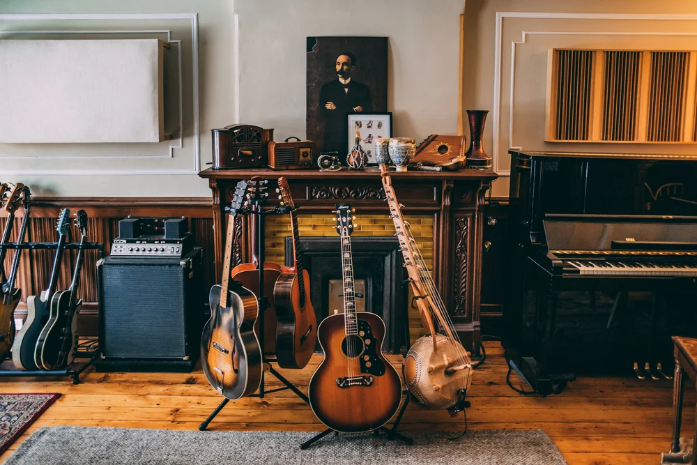 Mason Jar Music