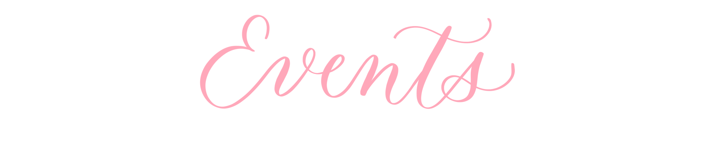 Calligraphy Events — Shanna Lyn Calligraphy | Rhode Island | Calligrapher