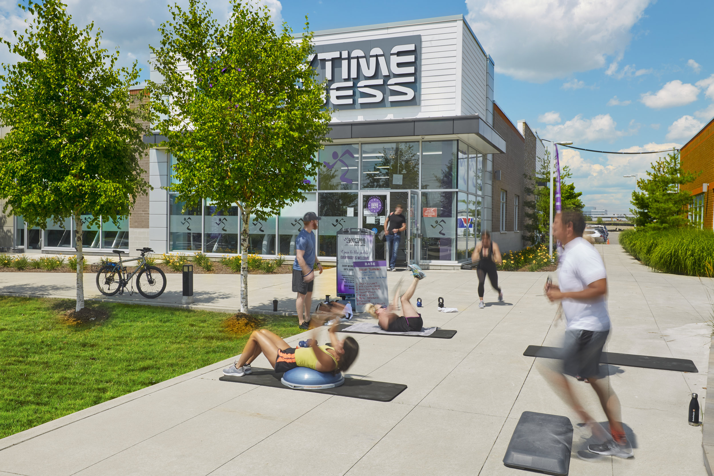 Spectrum Square