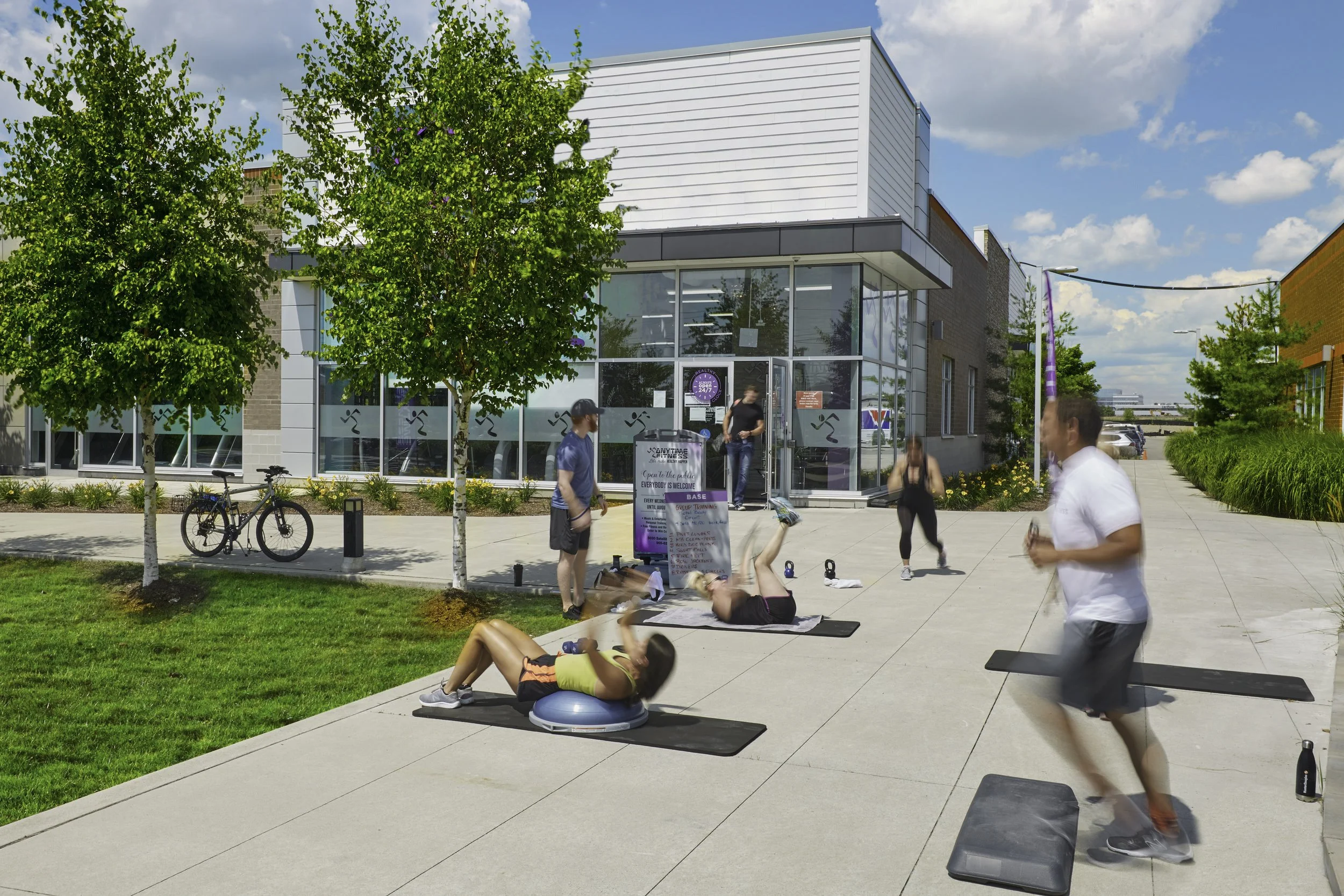 Spectrum Square