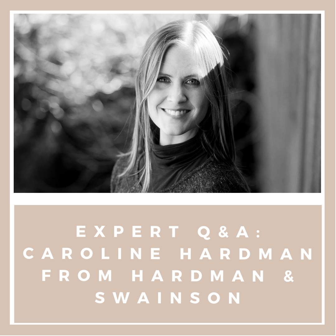 Expert Q and A: agent Caroline Hardman from Hardman and Swainson ...