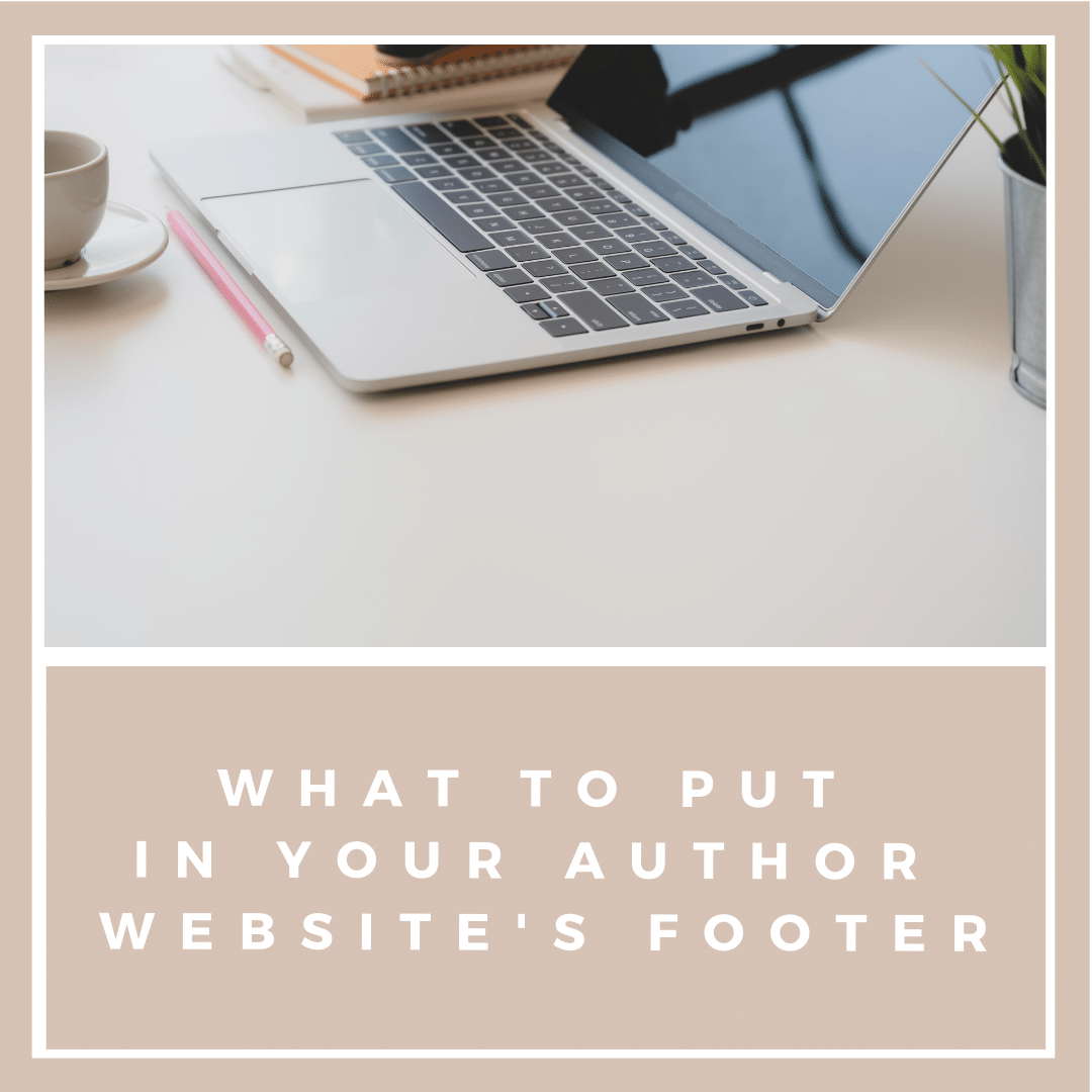 Websites — Author Website Design Blog — charlotte duckworth studio