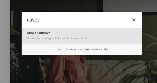 How to manage images on your Squarespace author website — charlotte ...