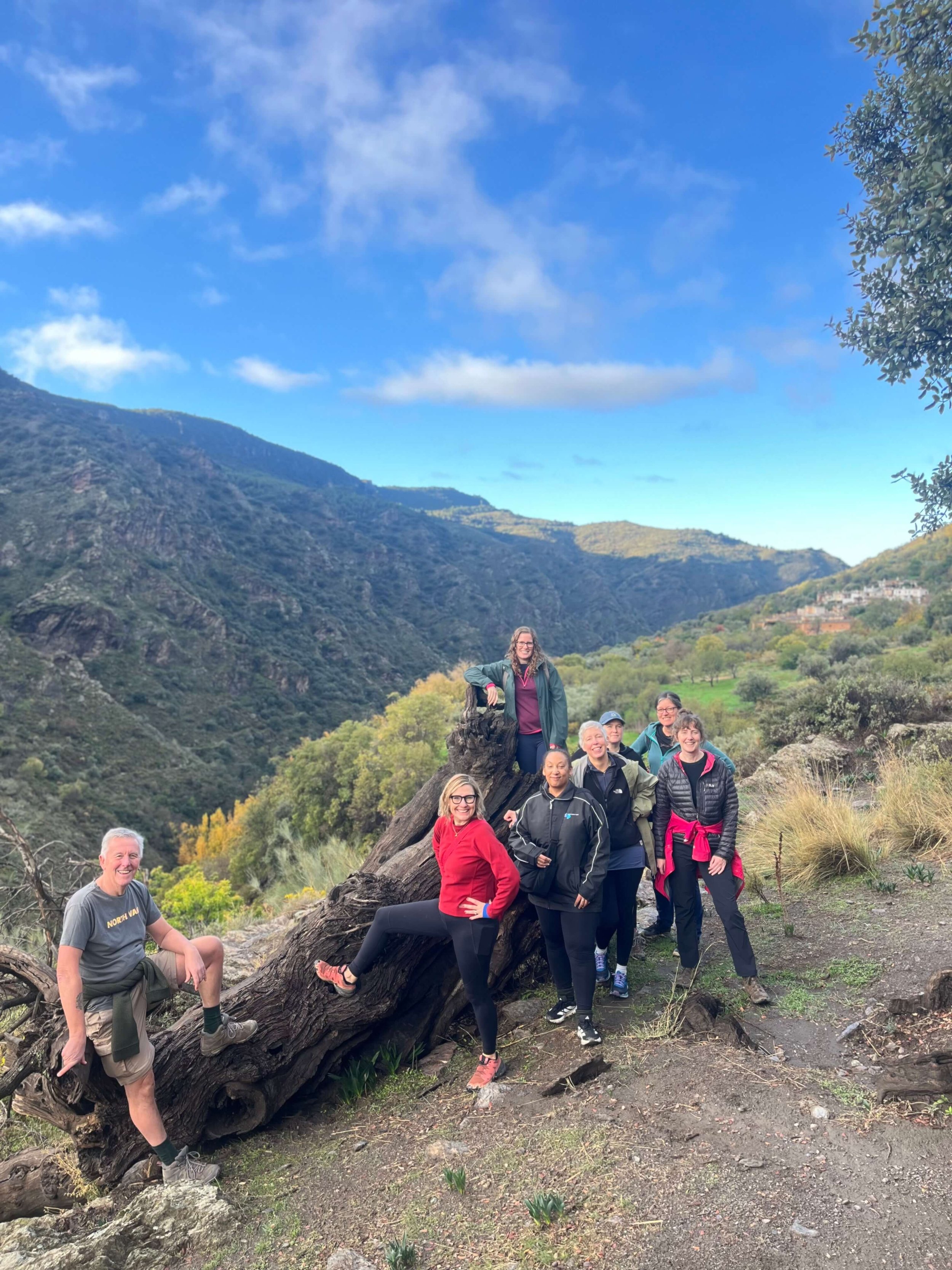 Behind the scenes at a writing retreat: interview with Write & Walk ...