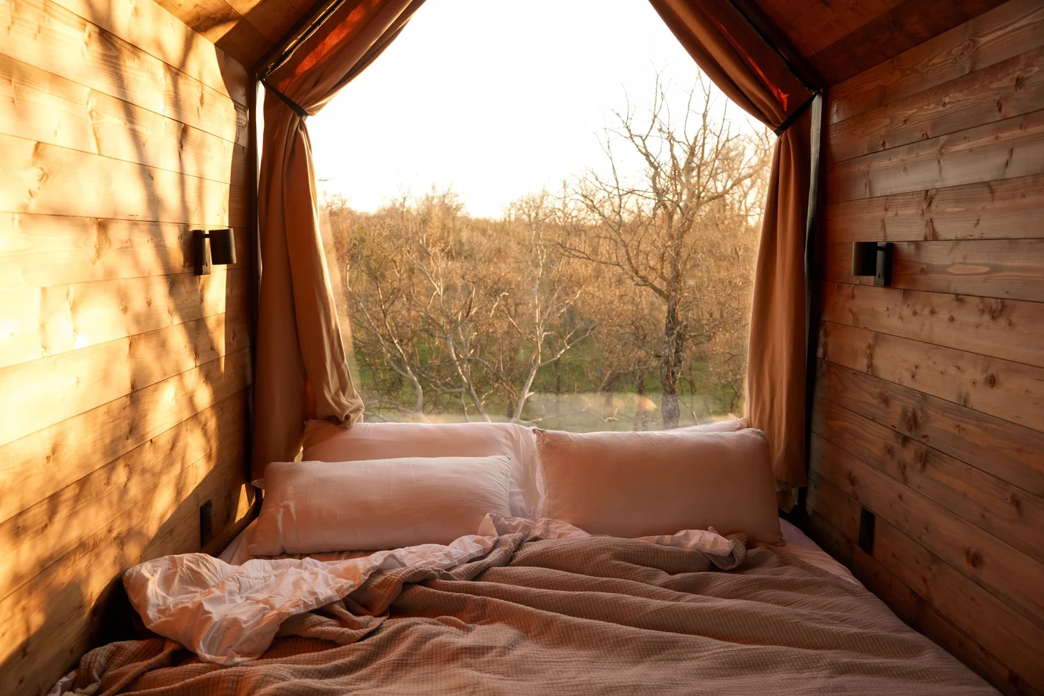 Digital Detox Retreat Texas | NowHere Hill Country Cabins