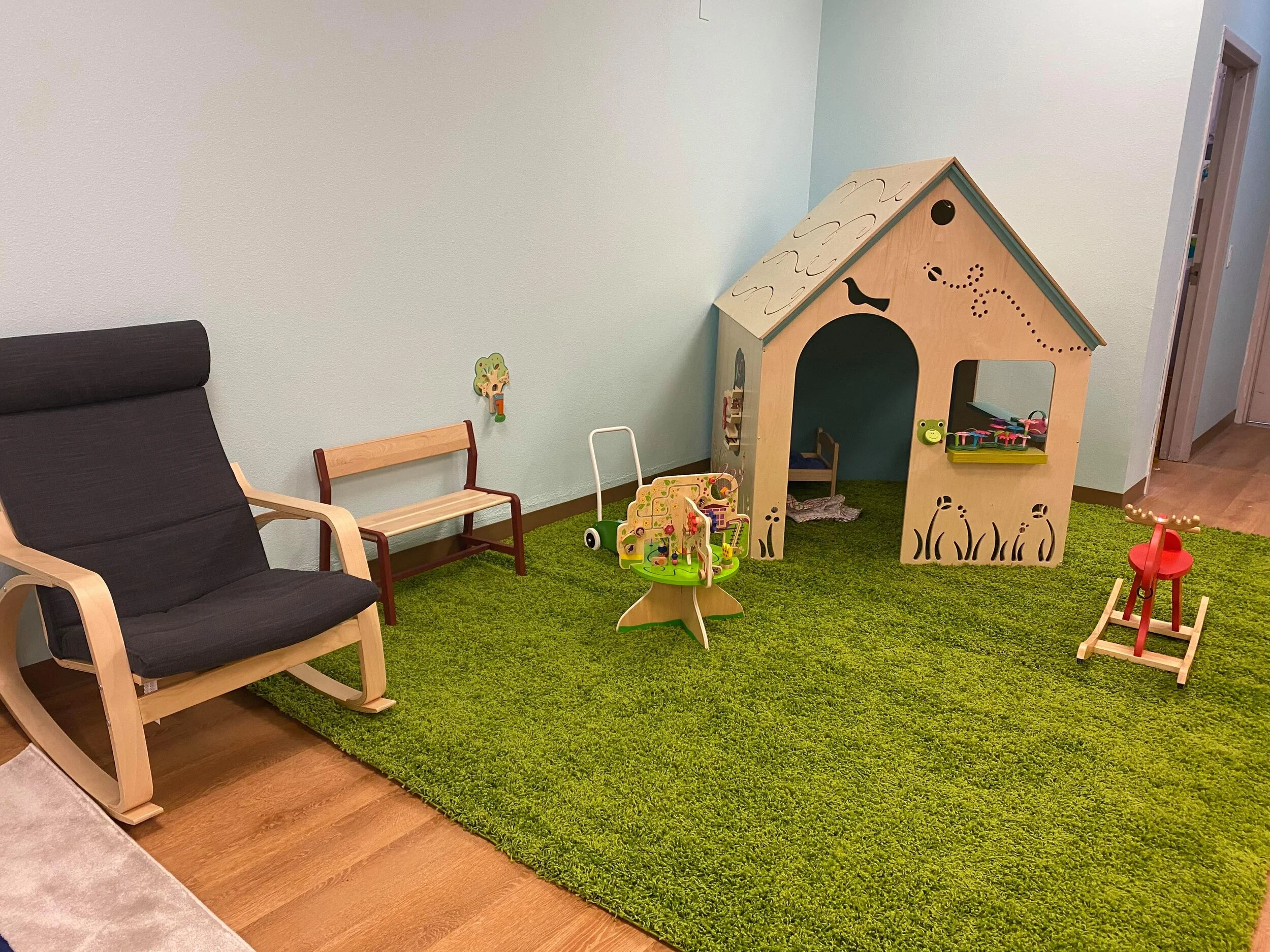 Play & Classes — GentleHands