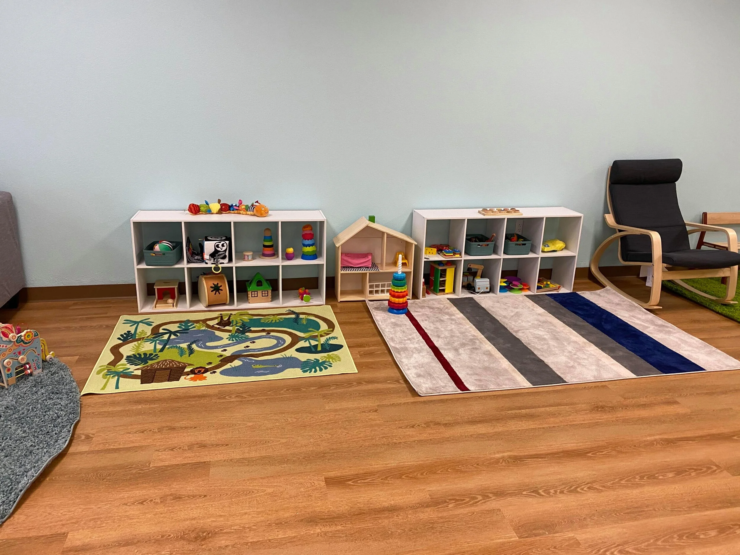 Play & Classes — GentleHands