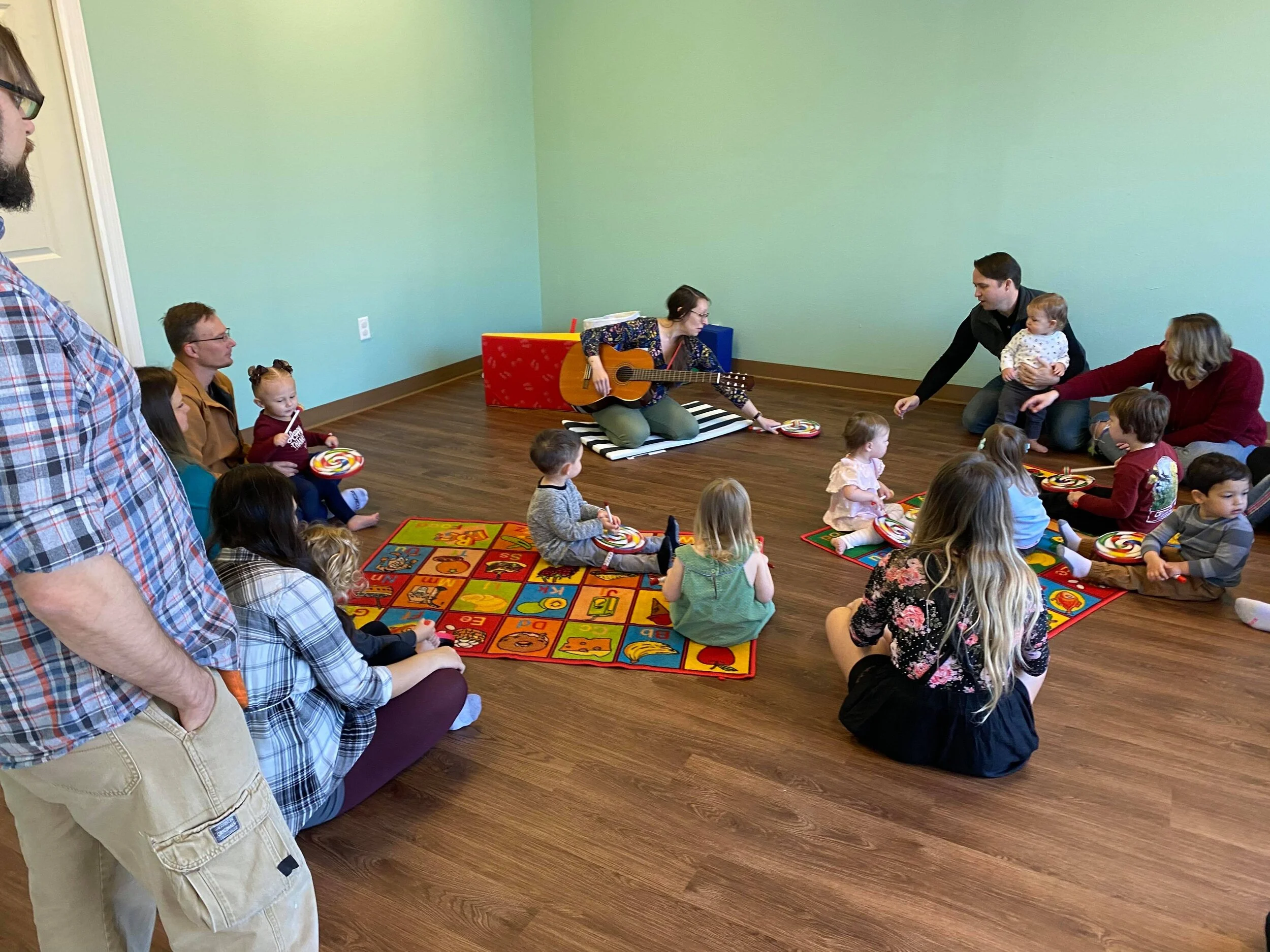 Play & Classes — GentleHands