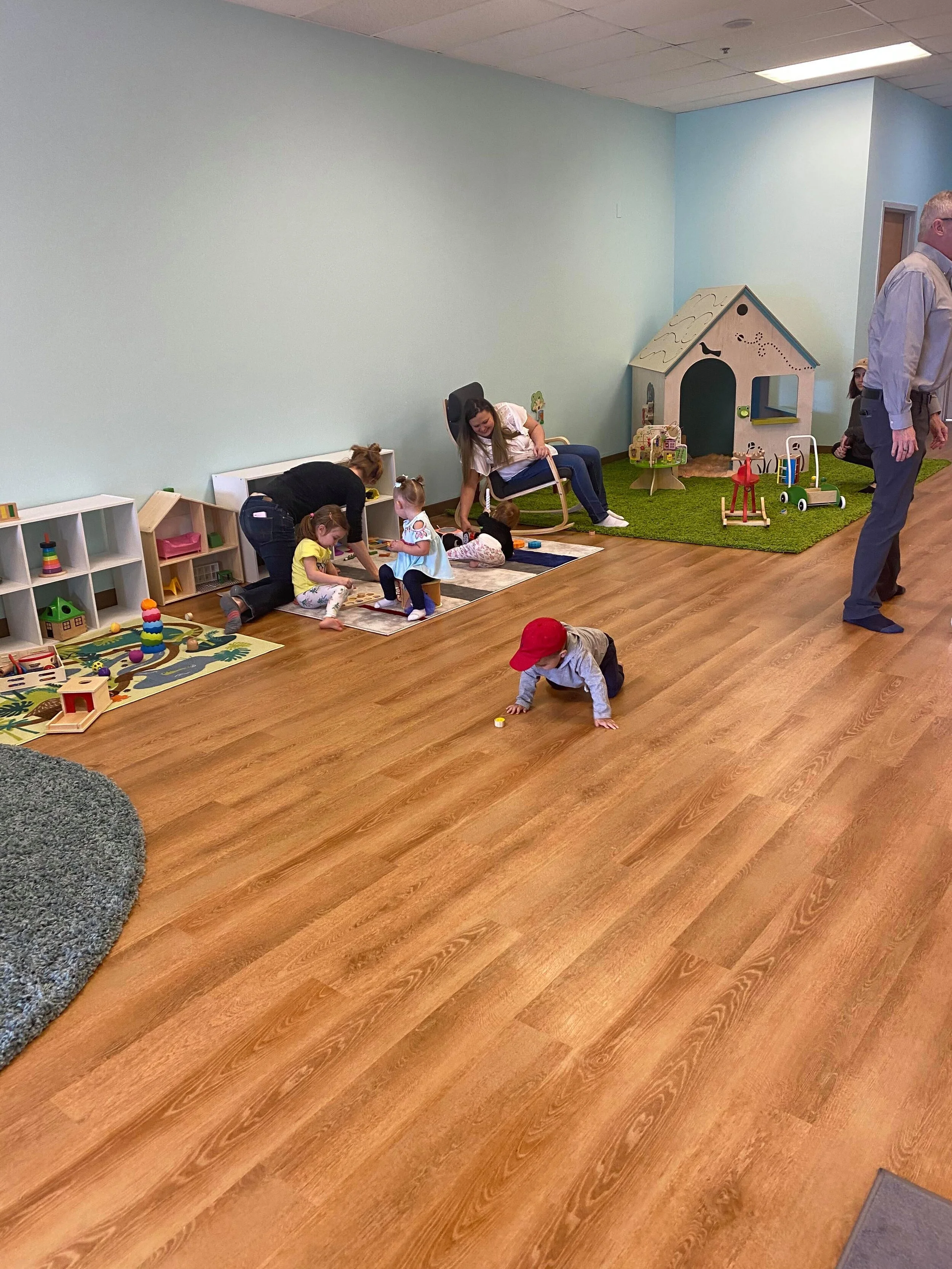 Play & Classes — GentleHands