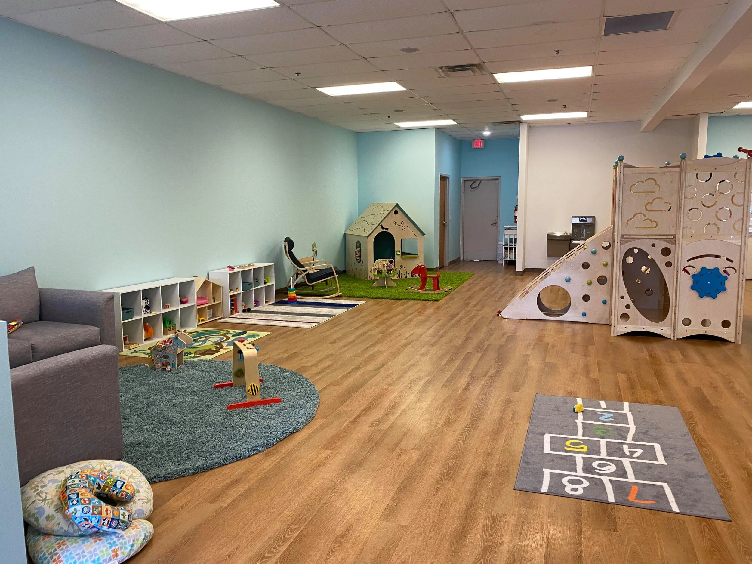 Play & Classes — GentleHands