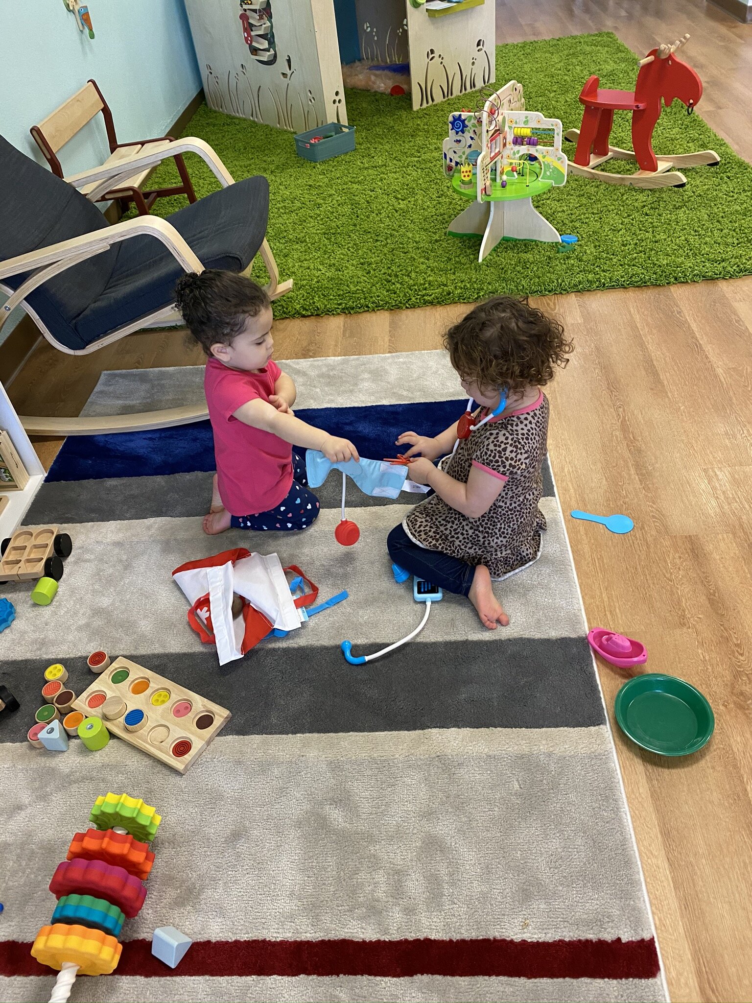 Play & Classes — GentleHands