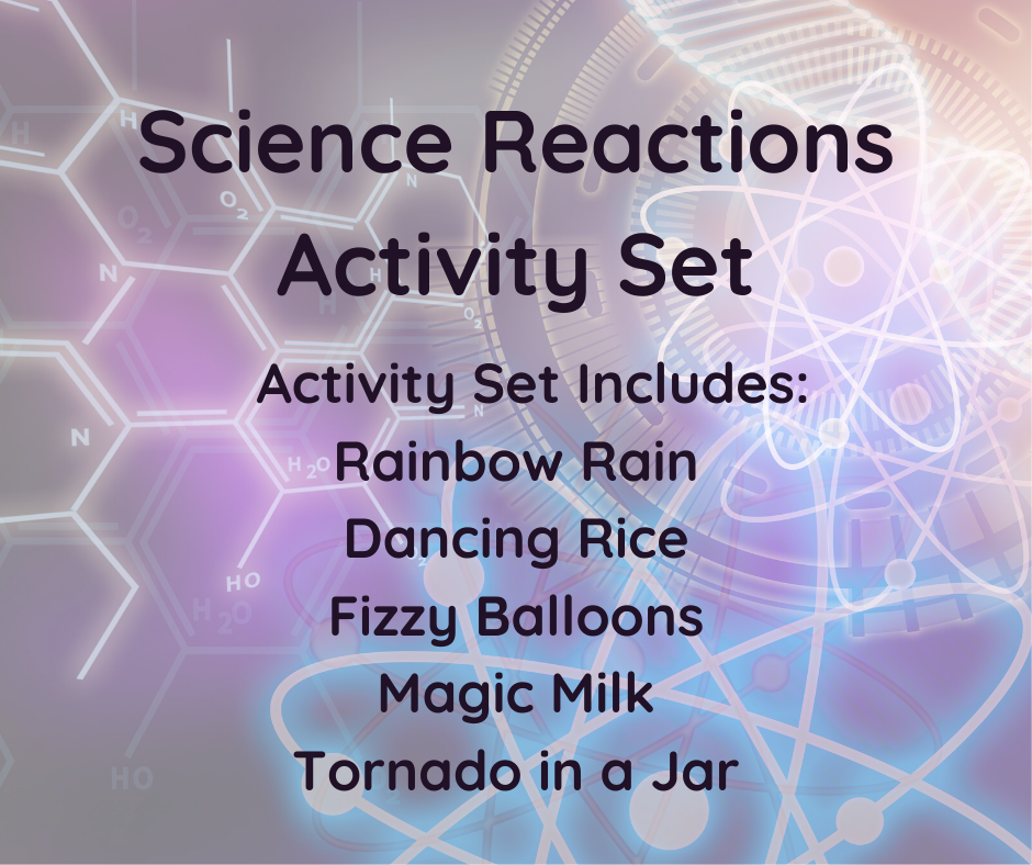 Science Activity Set — GentleHands