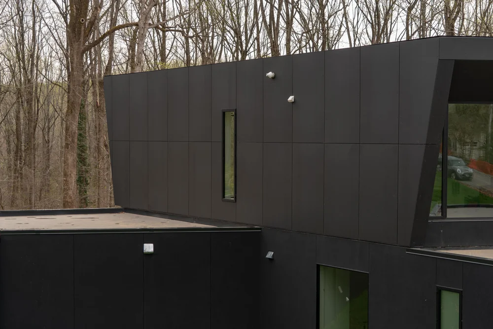 Richlite Cladding — Intectural - Innovative Building Materials