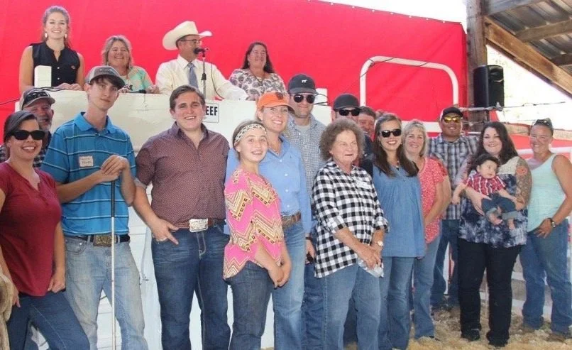 Who We Are — McPhee Red Angus