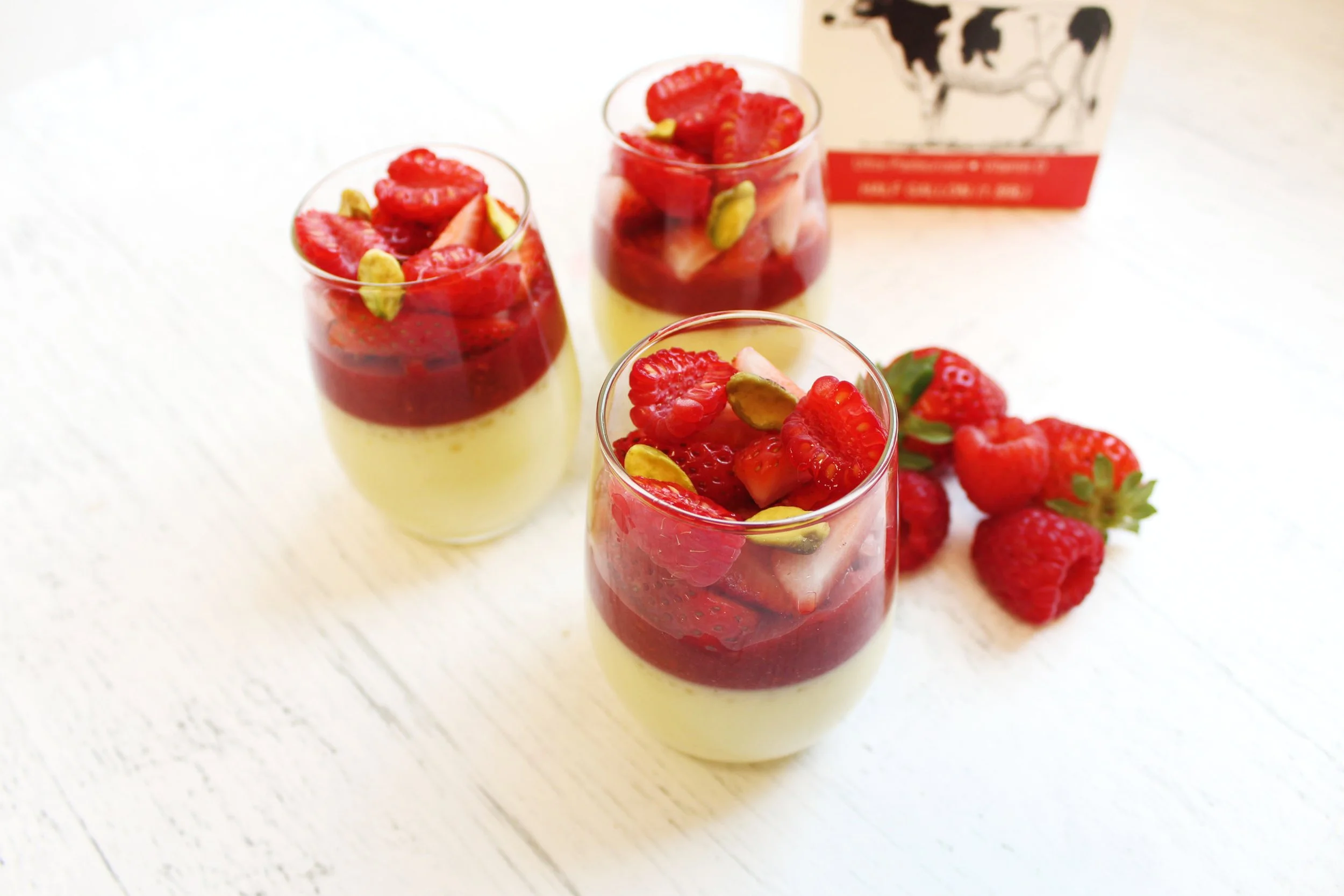 Pot de Creme — Nathaniel Reid Bakery