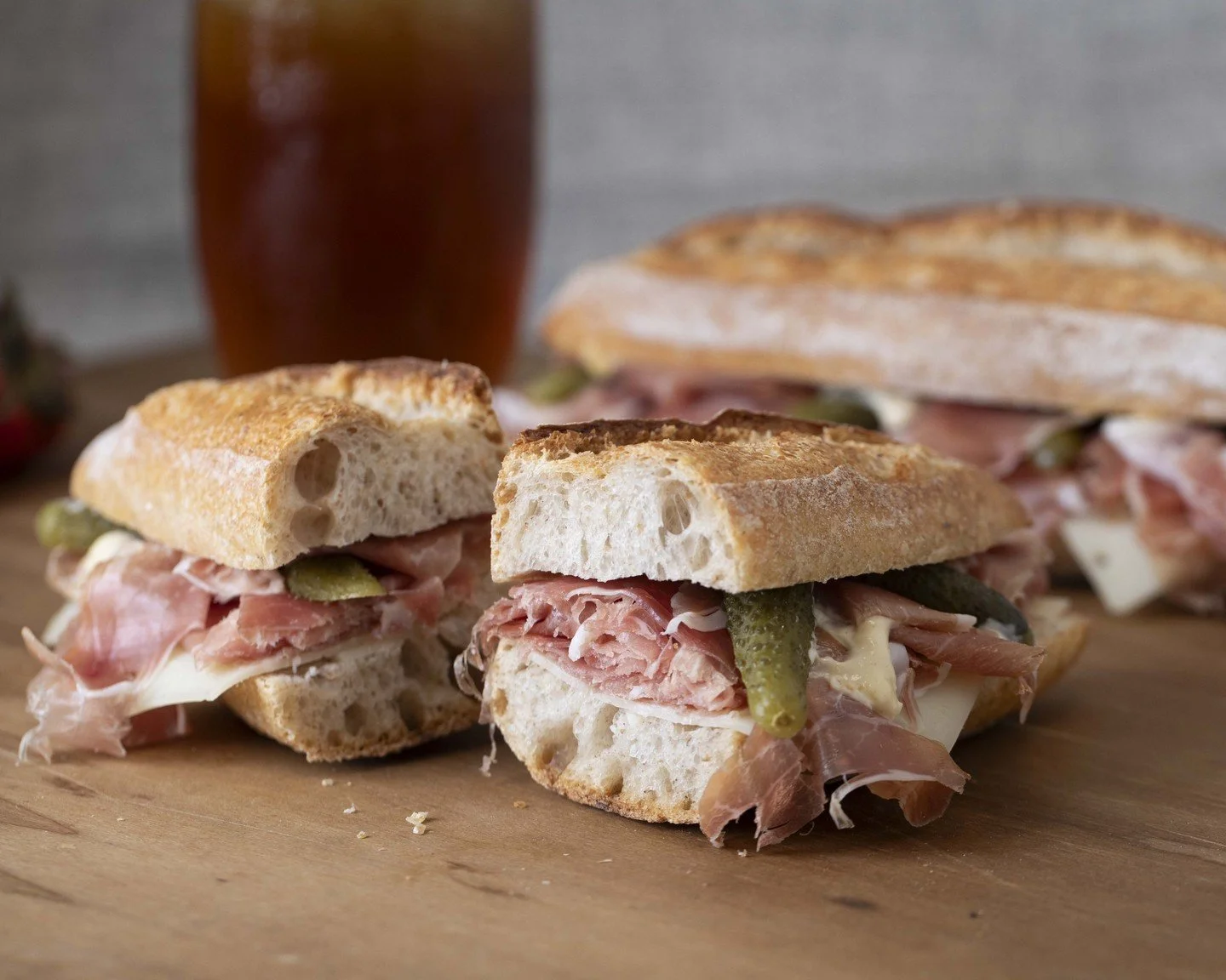 Nathaniel Reid Bakery