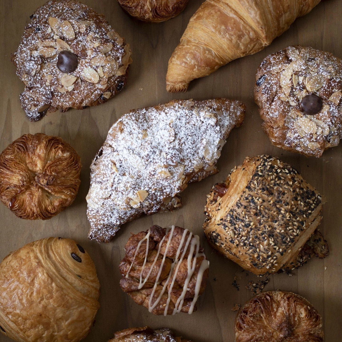 Nathaniel Reid Bakery