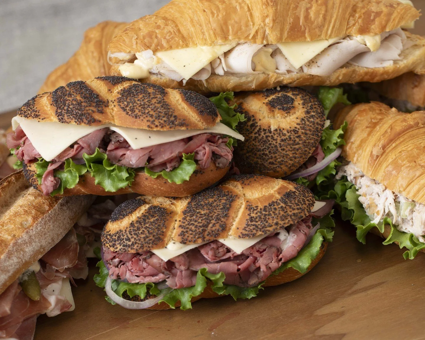 Nathaniel Reid Bakery