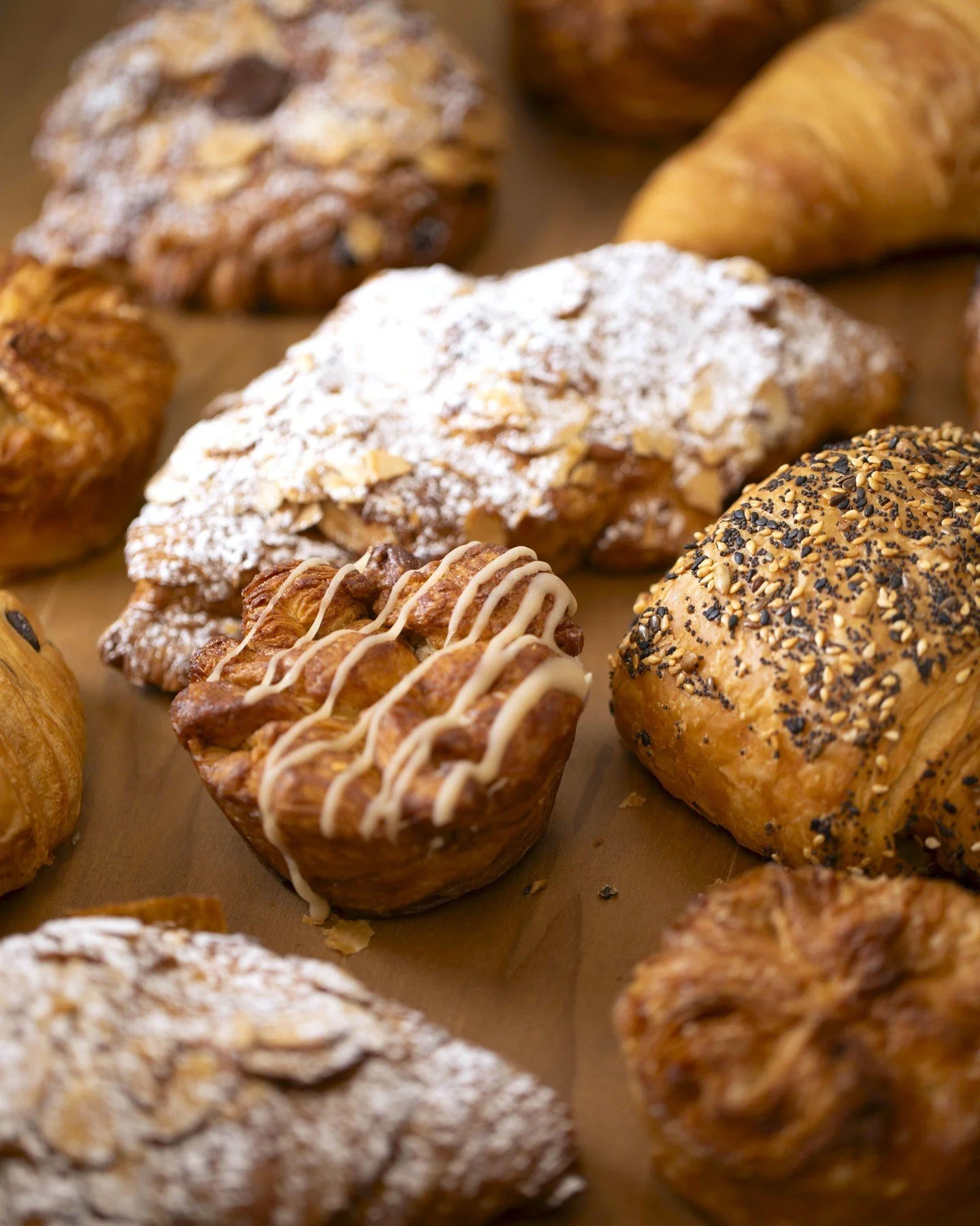 Nathaniel Reid Bakery