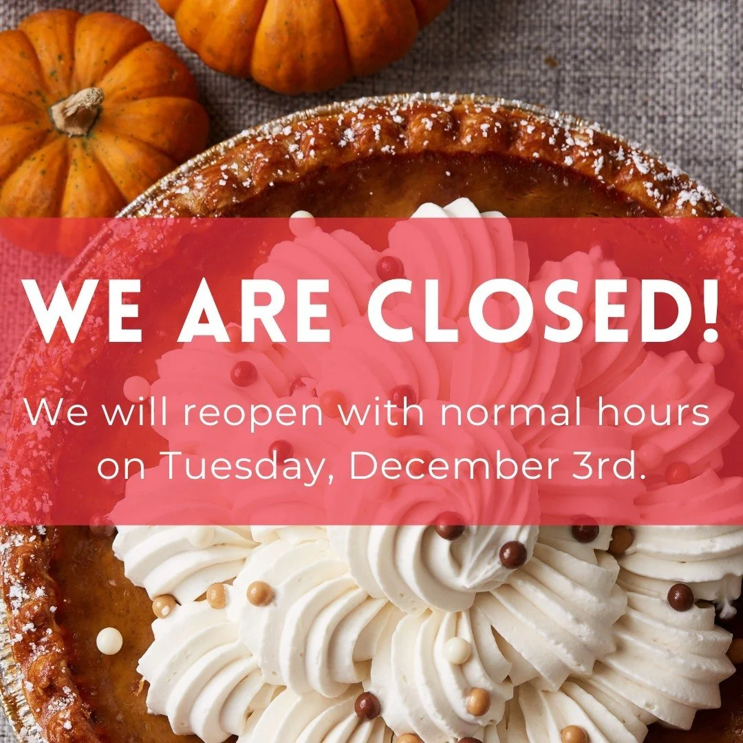 Delivery — Nathaniel Reid Bakery