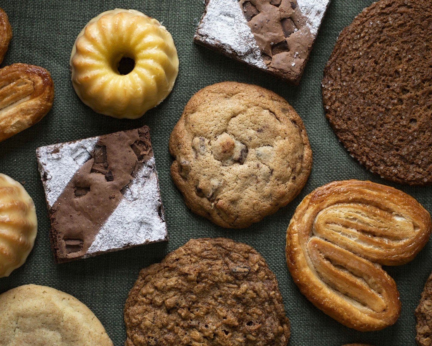 Delivery — Nathaniel Reid Bakery