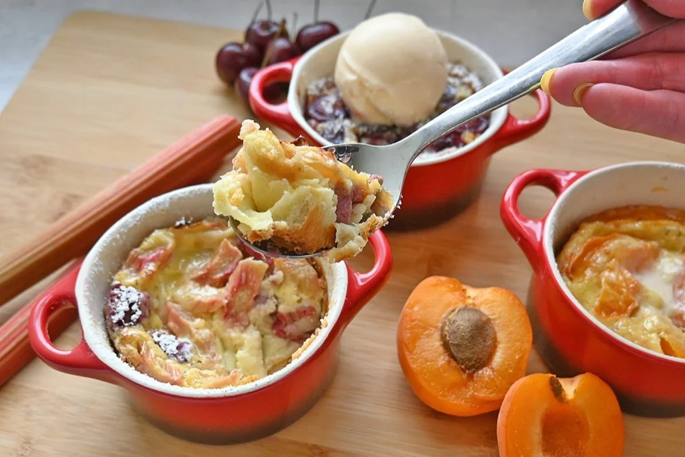 Clafoutis — Nathaniel Reid Bakery