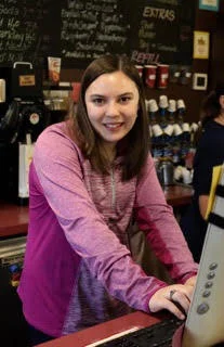 Staff Bios — Buffalo Books & Coffee