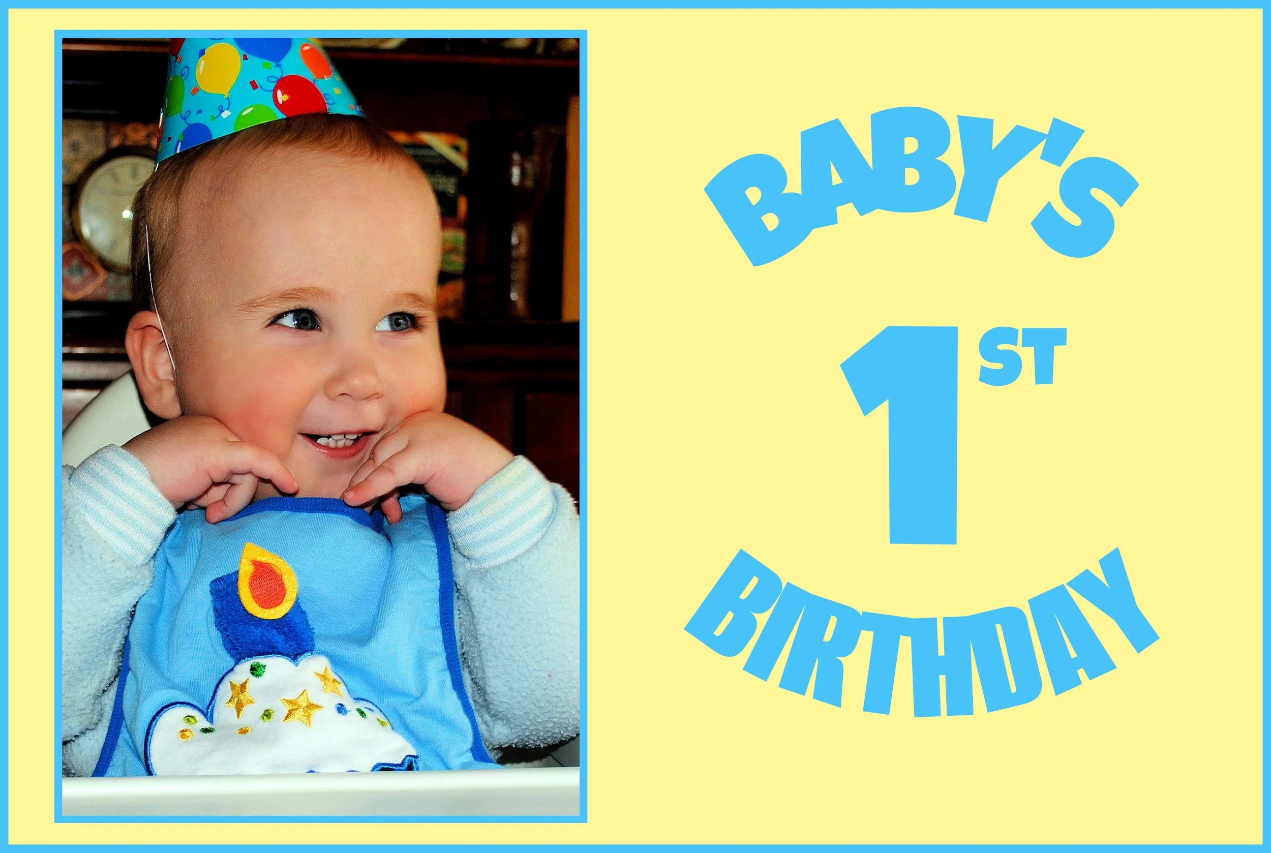 Milestones in parenting: how first birthdays are stepping stones to ...