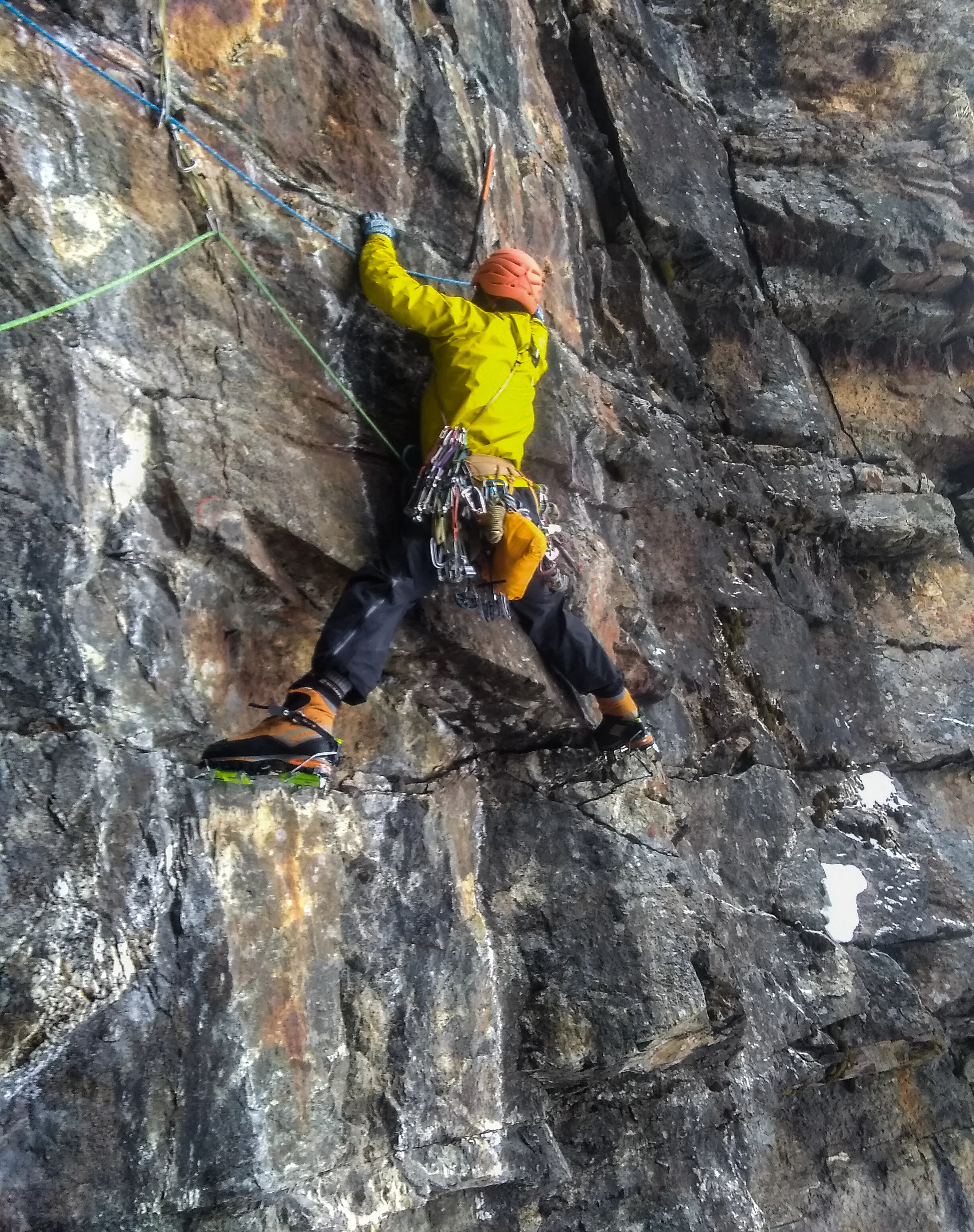 %Guided Climbs — %ian Welsted Climbing and Adventure Guiding