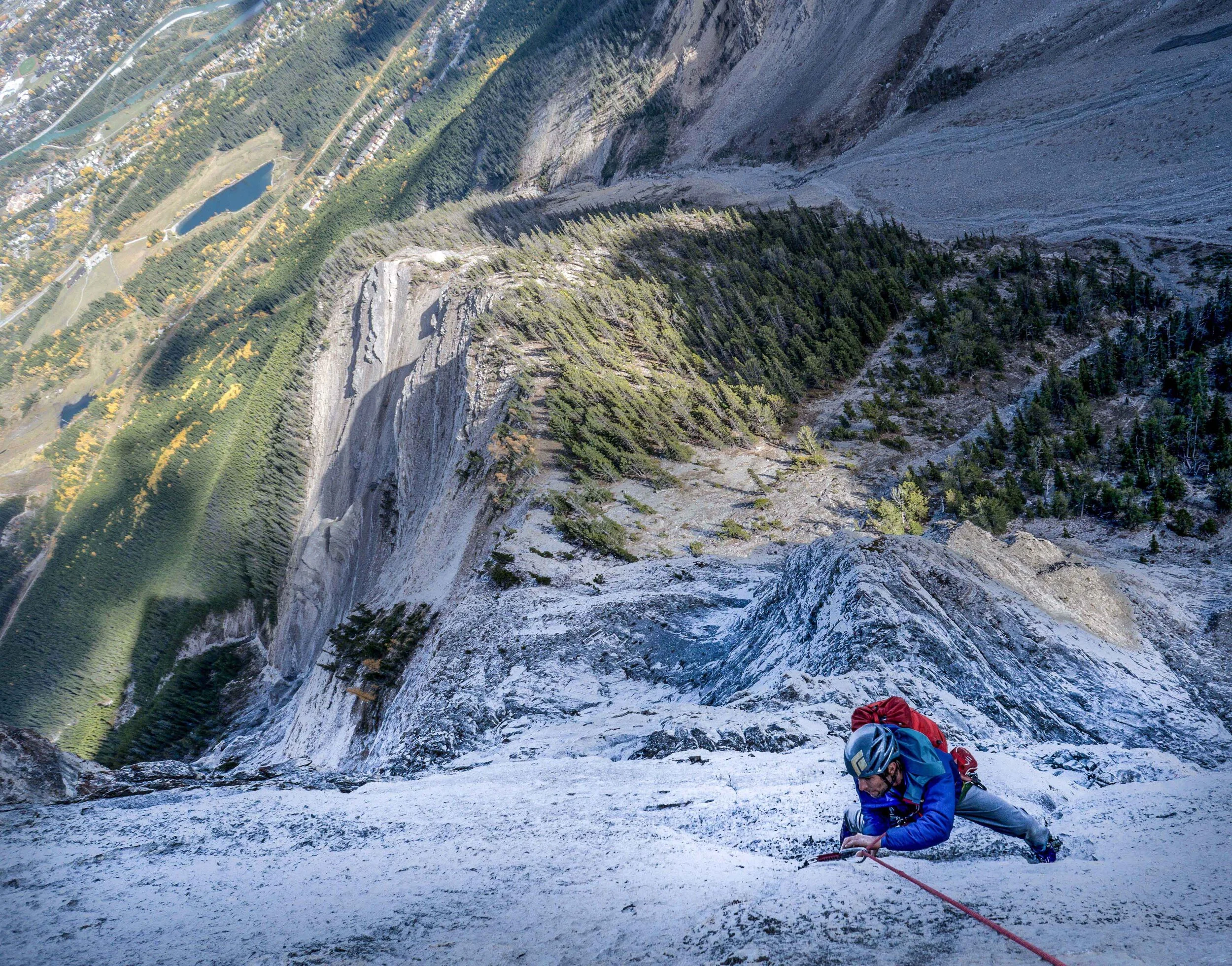 Ian Welsted Climbing and Adventure Guiding