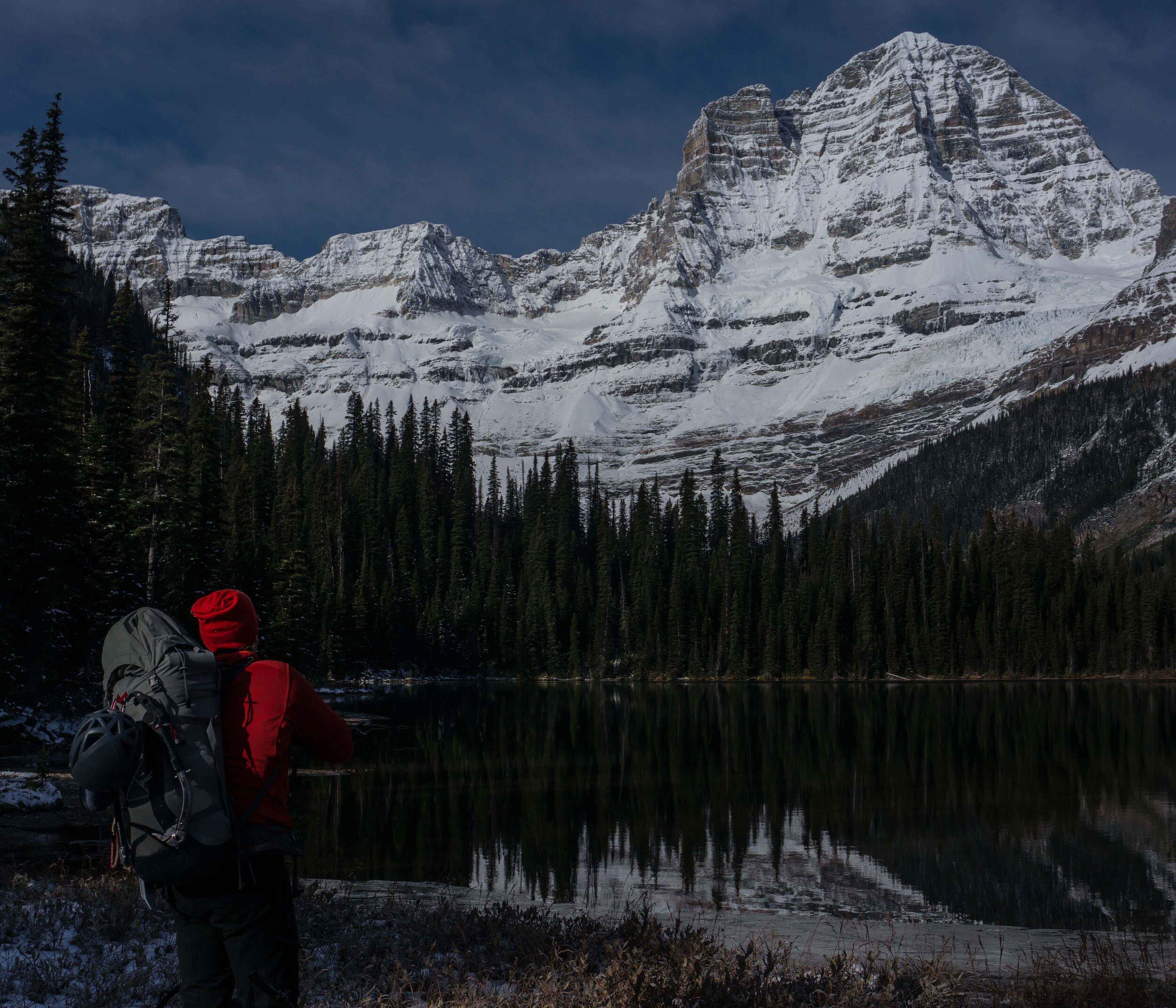 Ian Welsted Climbing and Adventure Guiding