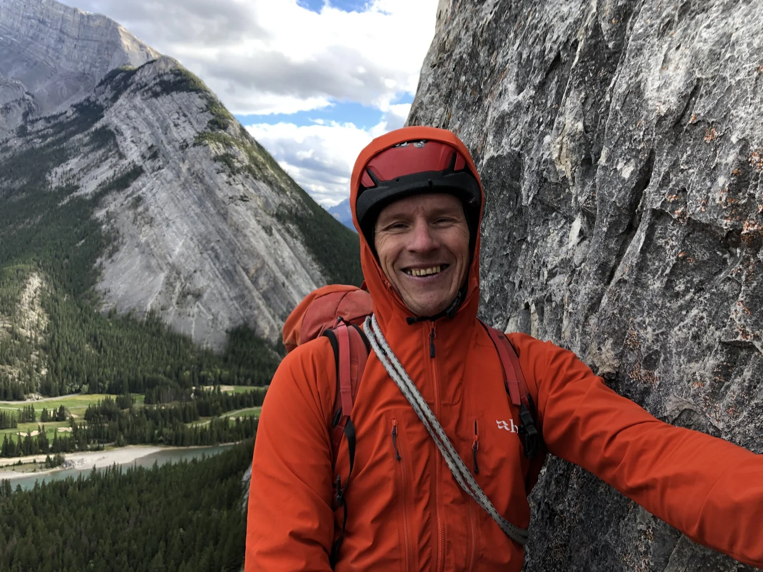 Ian Welsted Climbing and Adventure Guiding