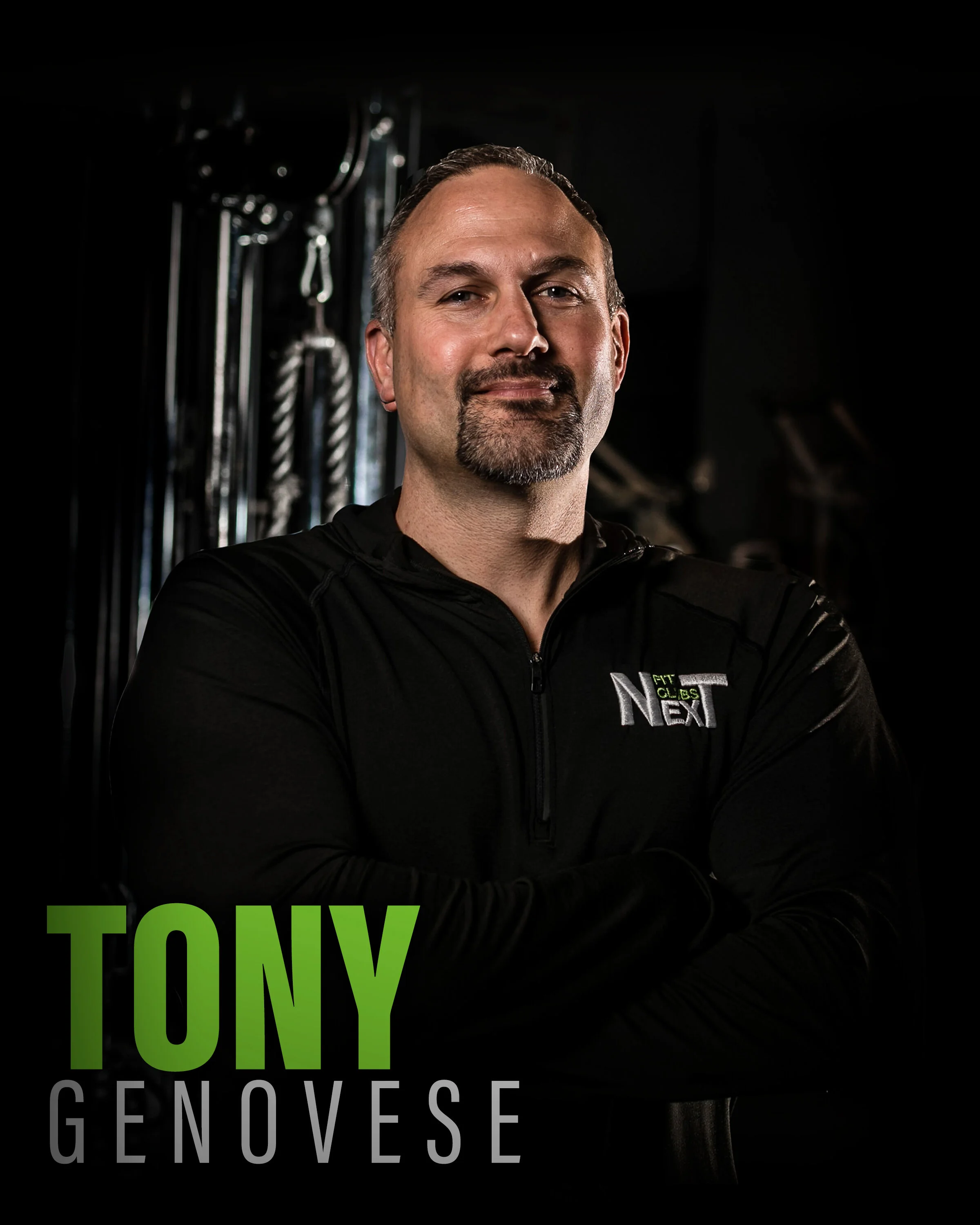 Trainers — NexT Fit Clubs