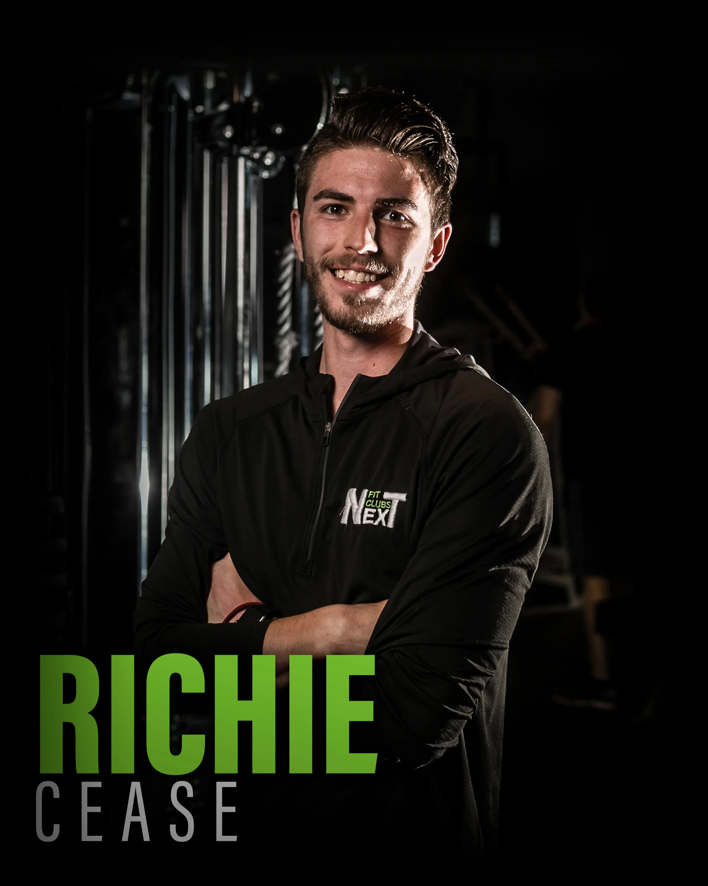 Trainers — NexT Fit Clubs