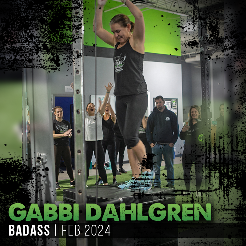 Feats — NexT Fit Clubs