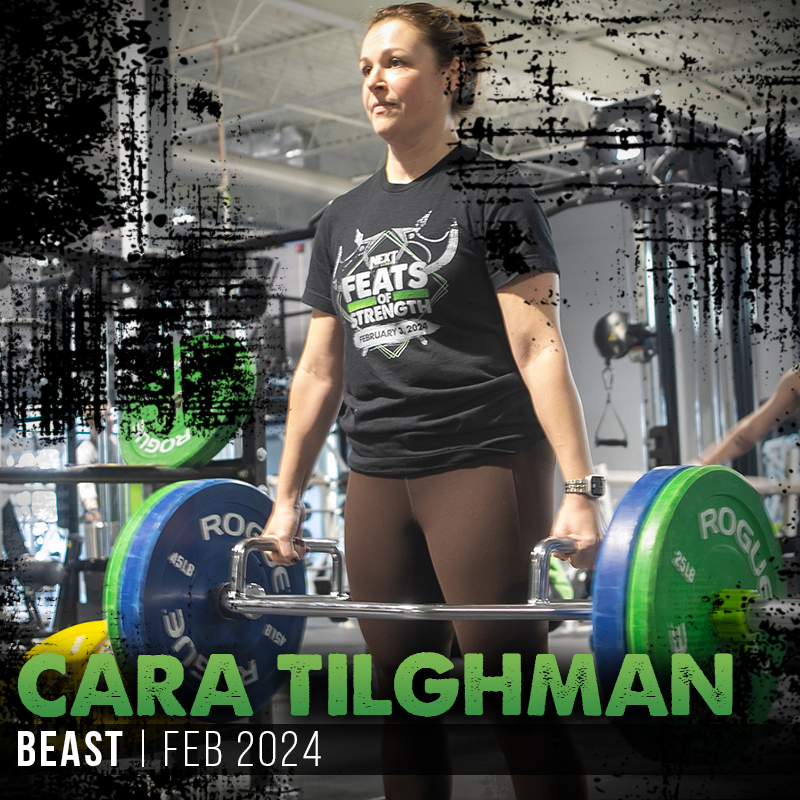 Feats — NexT Fit Clubs