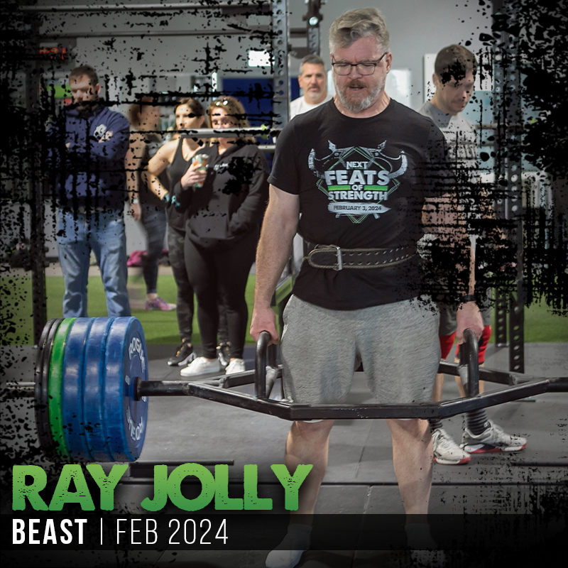 Feats — NexT Fit Clubs