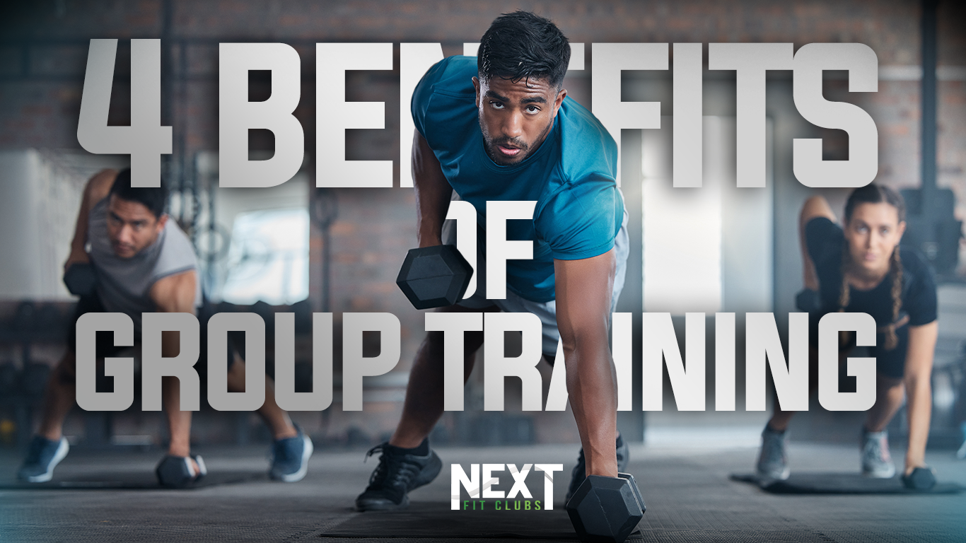 Benefits Of Small Group Training