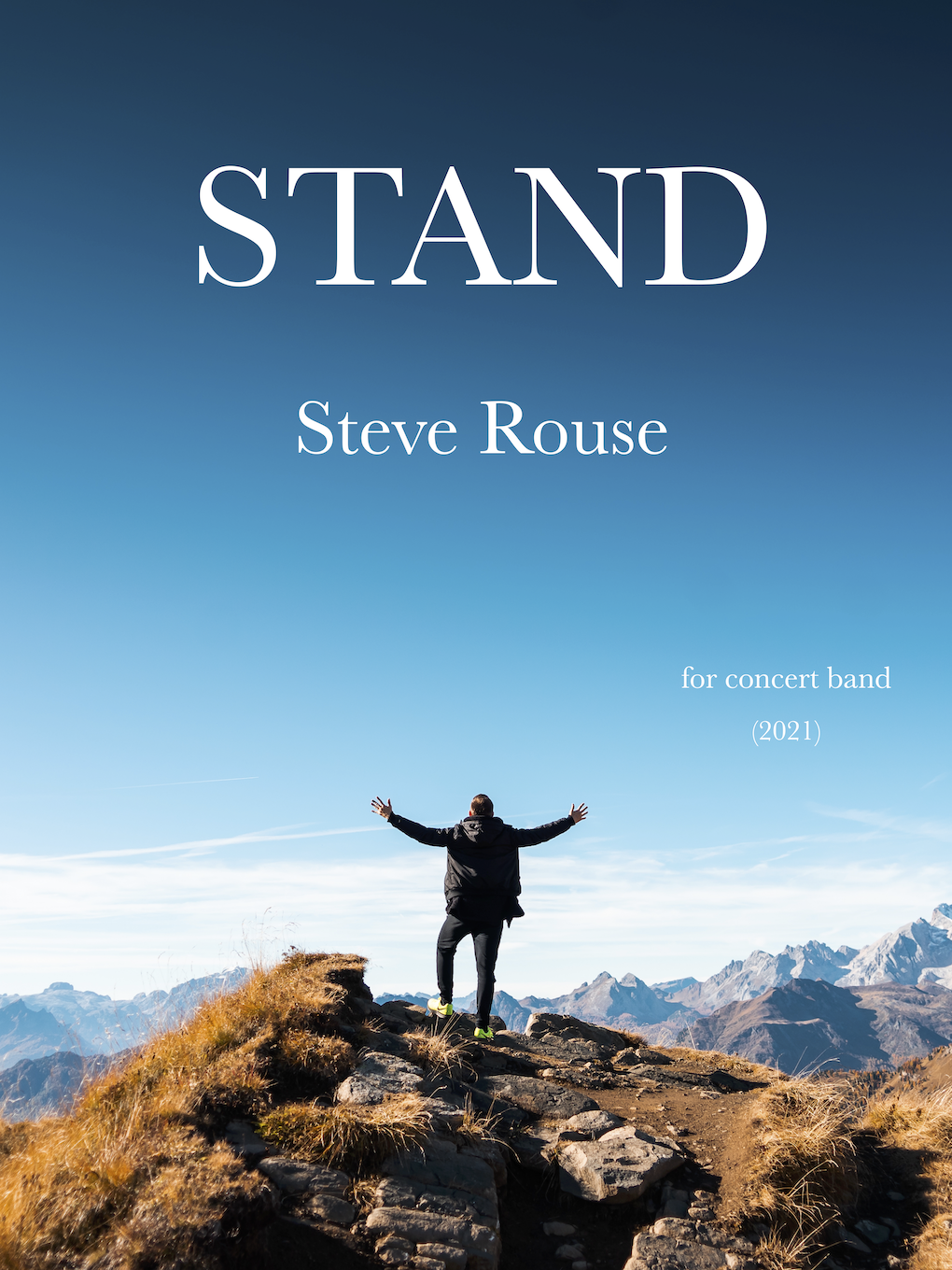 STEVE ROUSE, COMPOSER