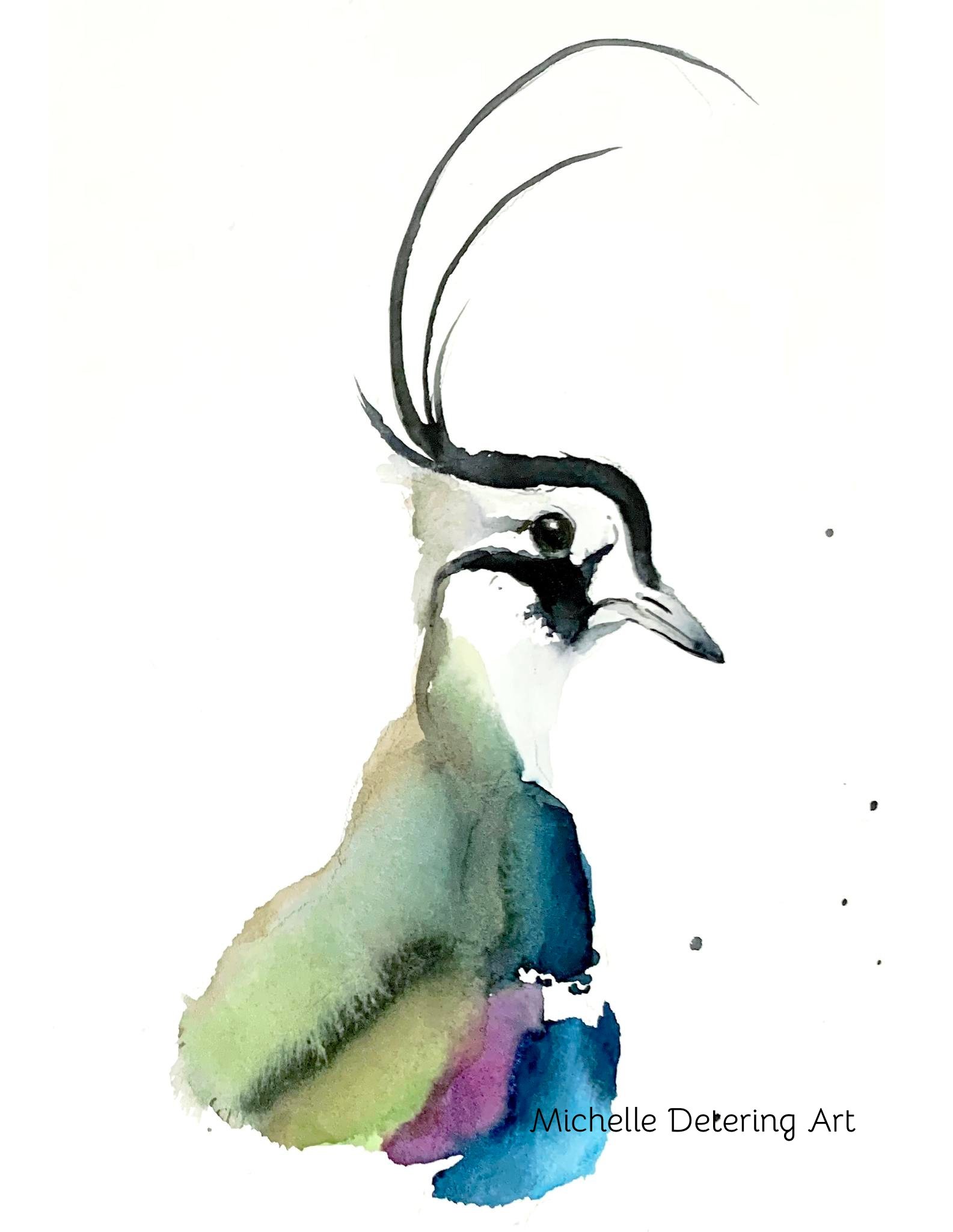 Original Artwork — Michelle Detering Art